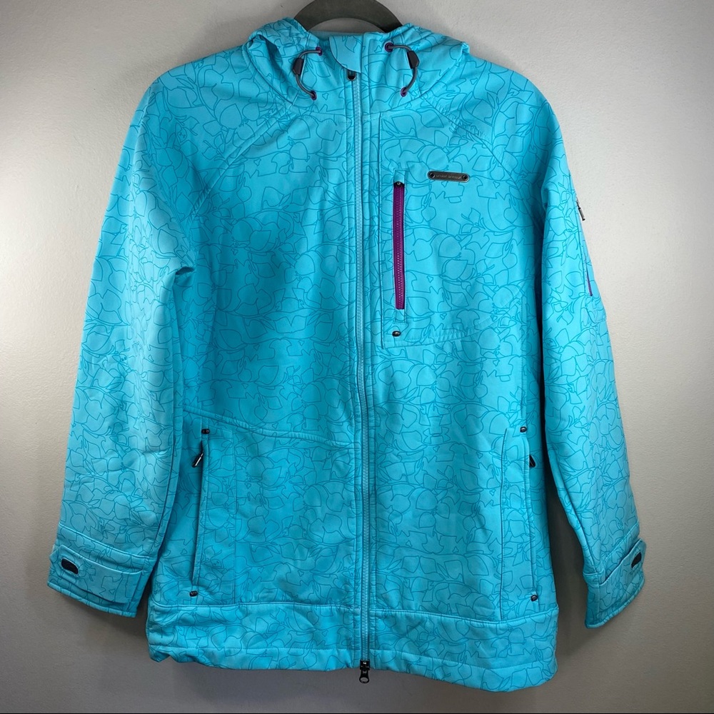 Under Armour Viscosity Softshell Ski And Snowboarding… - Gem